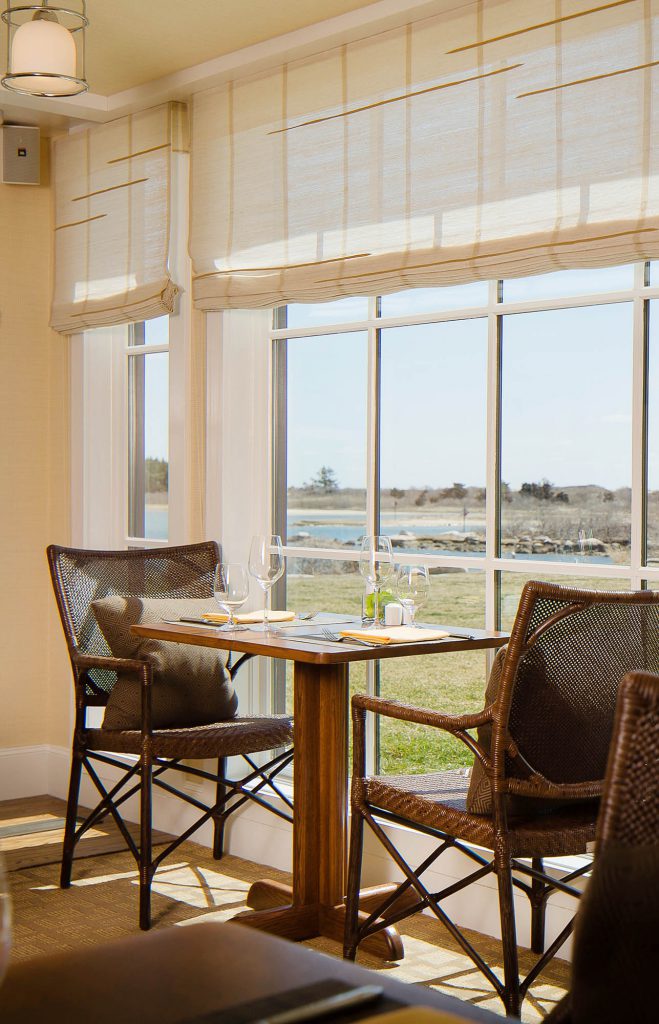 Weekapaug Inn / Westerly – Taylor Interior Design