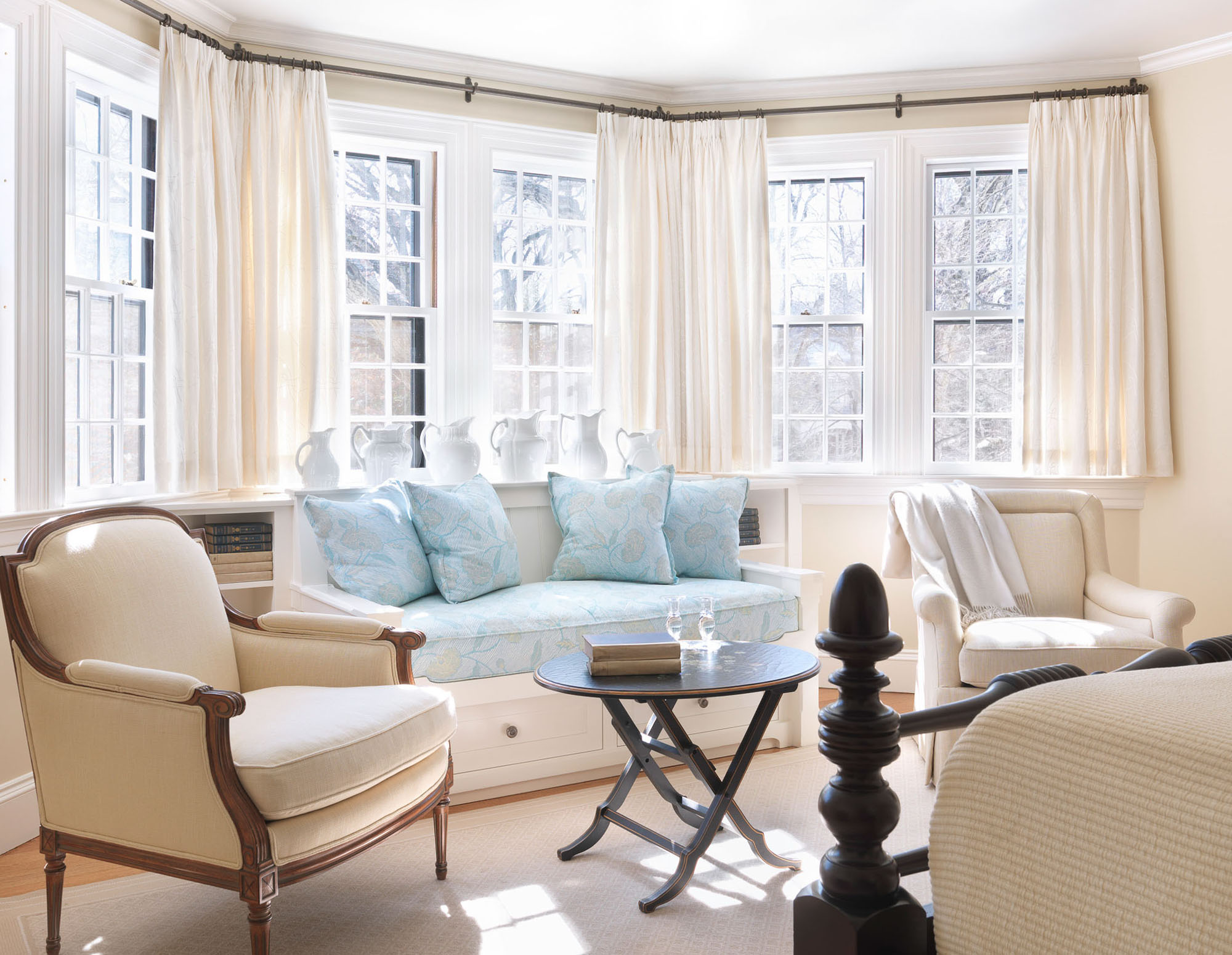 Historic Cambridge Residence / Massachusetts – Taylor Interior Design