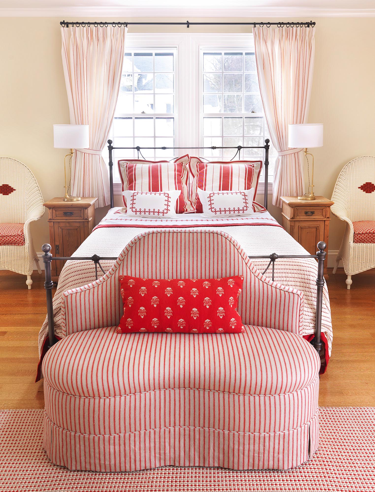 Historic Cambridge Residence / Massachusetts – Taylor Interior Design